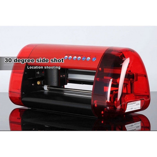 Buy Cheap CUTOK® A4 Portable Desktop Vinyl Sign Cutter Plotter Carving ...