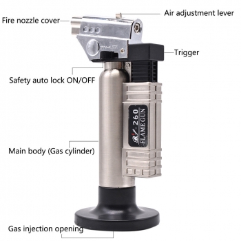 Buy Cheap Dental Butane Gas Micro Torch Burner Welding Soldering Gun ...