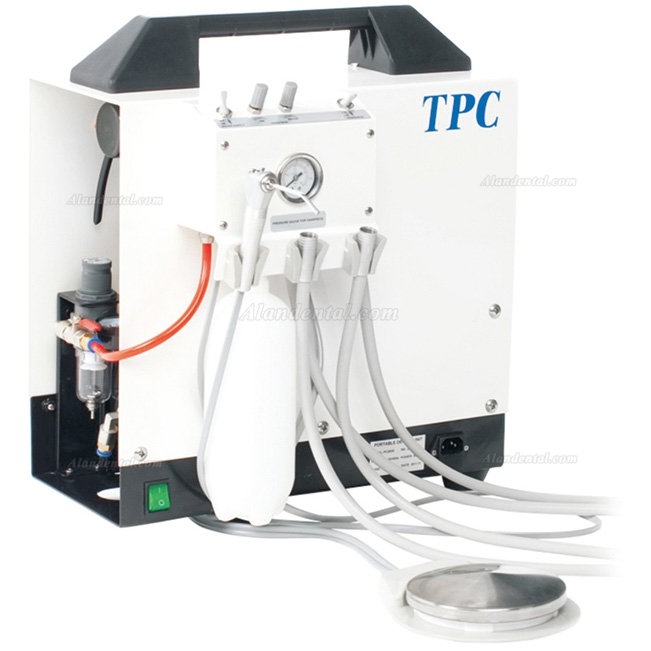 Buy Cheap TPC PC2635 Portable Dental Unit / Turbine Unit with Air ...
