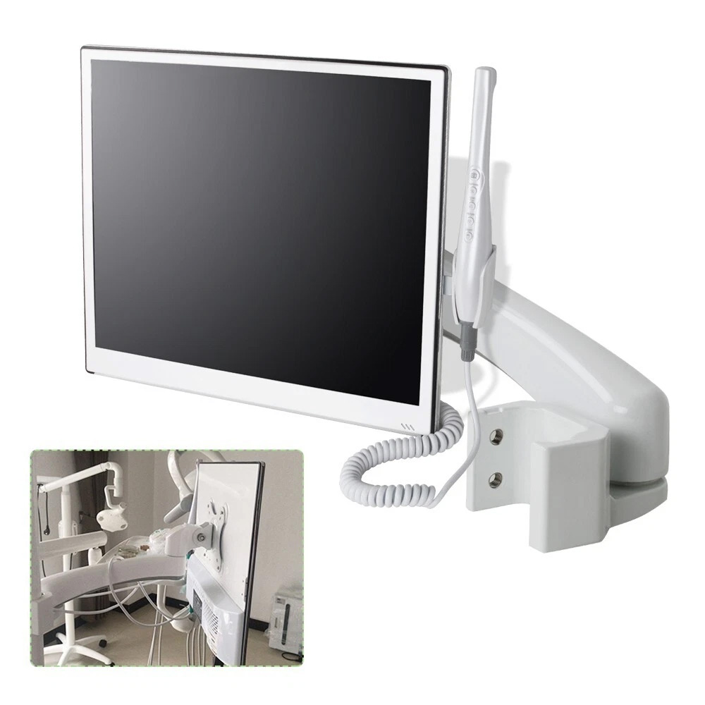 Dental Intra Oral Camera WIFI 8 Million Pixels with 17'' Monitor ...