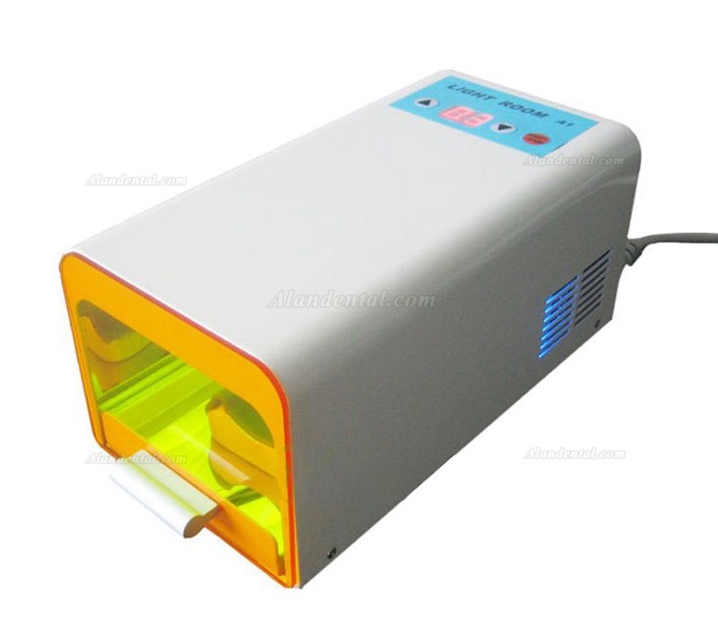 Buy Cheap Dental Lab Automatic Resin Light Curing Unit A1 Built-in ...