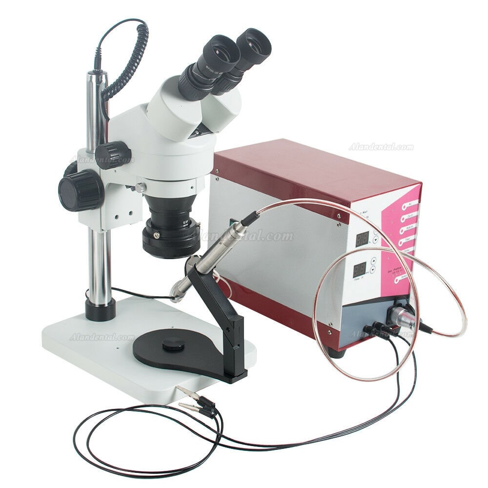 Buy Professional Dental Lab Argon-arc Spot Welders Welding Unit Machine ...