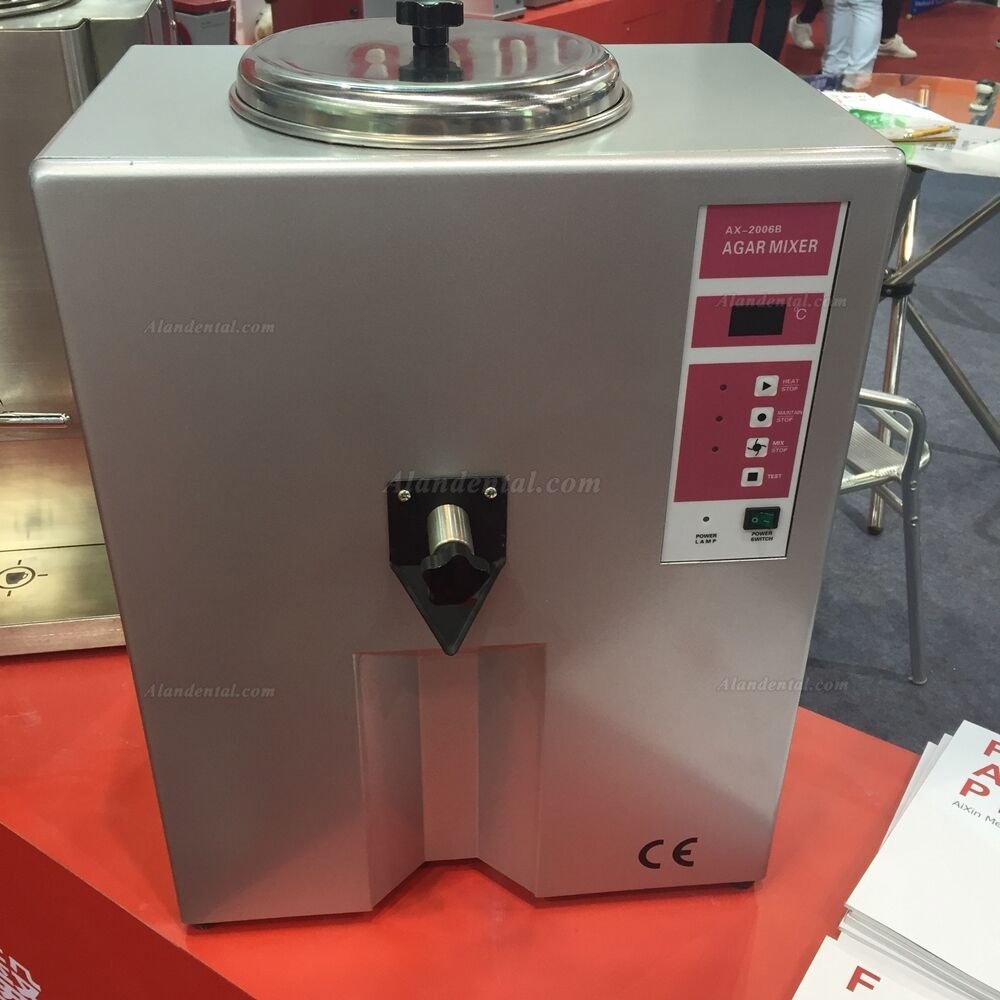 Best 800W Dental Lab Duplicating Machine Agar Gel Mixer Stirrer Melting ...