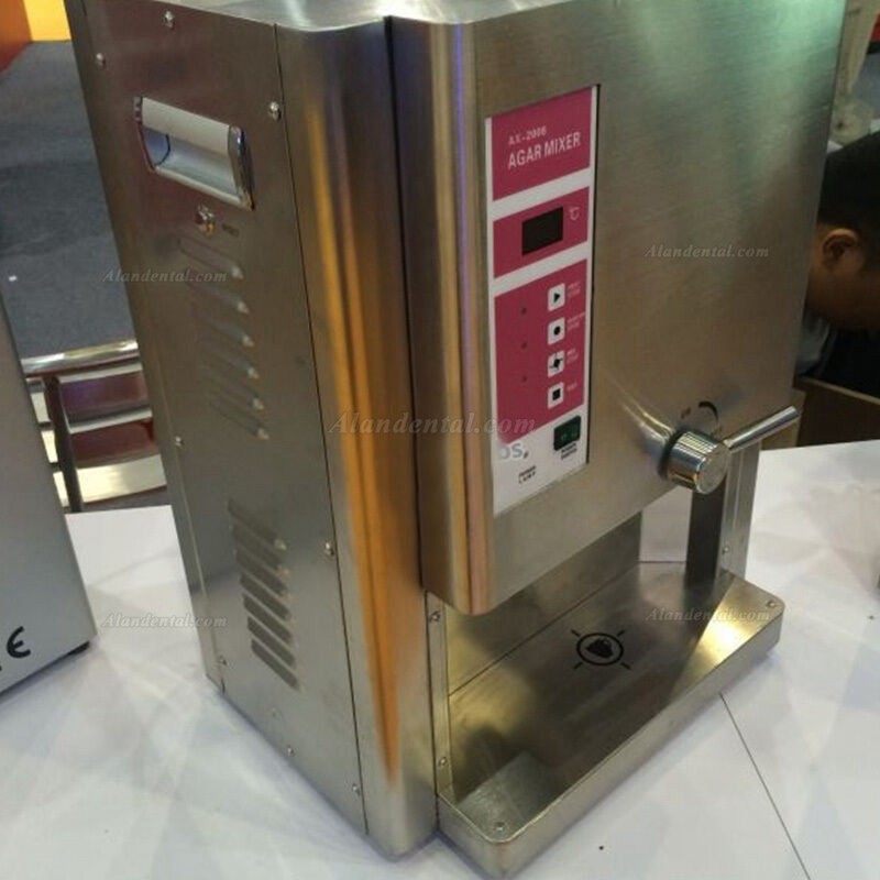 Buy Cheap 1600W Aixin AX-2008 Dental Lab Duplicating Machine Agar Gel ...