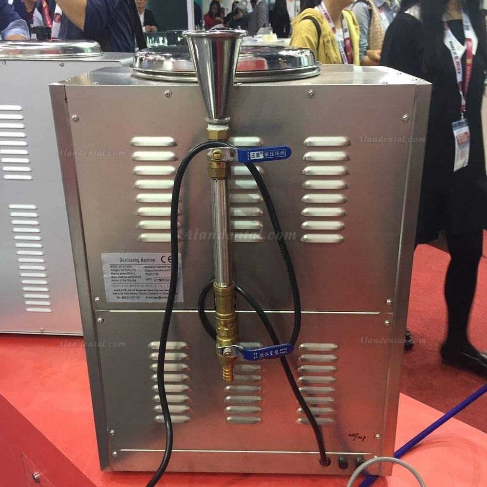 Buy Cheap 1600W Aixin AX-2008 Dental Lab Duplicating Machine Agar Gel ...