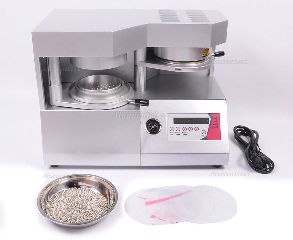 Buy Cheap AiXin Dental Pressure Moulding Unit Former Machine Forming ...