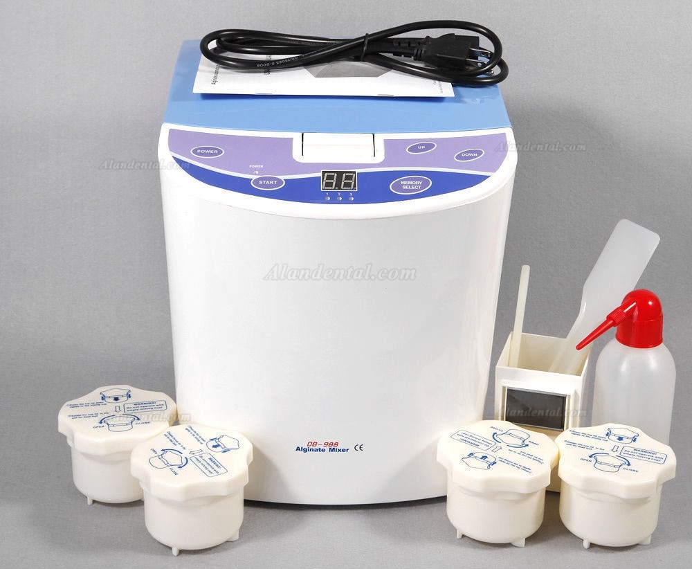 Buy Cheap YUSENDENT® DB-988 Dental Lab Alginate Mixer Centrifuge form ...