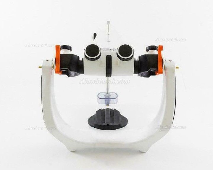 Buy Cheap Dental Semi-Adjustable Articulator High Precision Articulator ...