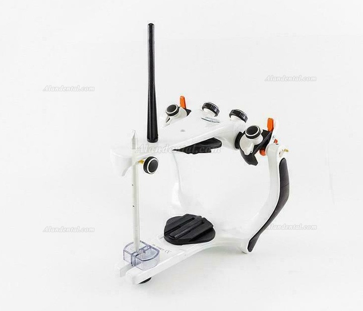 Buy Cheap Dental Semi-Adjustable Articulator High Precision Articulator ...