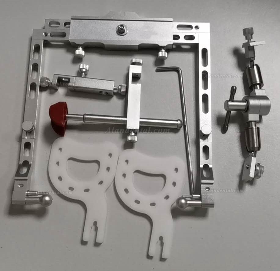 Buy Cheap Dental Lab Fully Adjustable Articulator Facebow Alandental ...