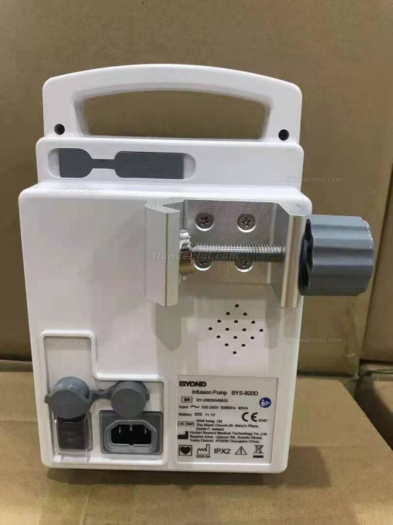 Buy Cheap Beyond® BYS-820 Infusion Pump without Support Alandental.com ...
