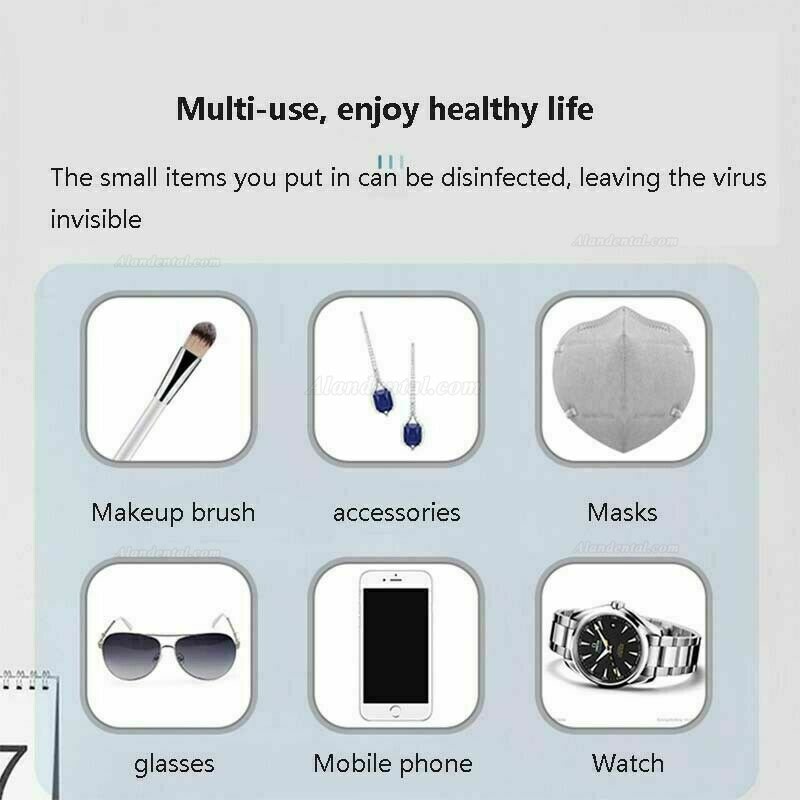 Buy Cheap UV Cell Phone Sterilizer Box aromatherapy Sanitizer ...