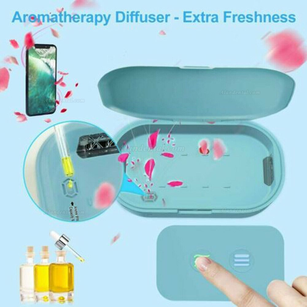 Buy Cheap UV Cell Phone Sterilizer Box aromatherapy Sanitizer ...