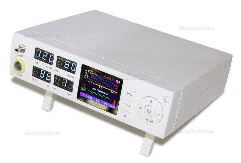 Buy Cheap CONTEC® CMS5000 NIBP/SpO2/Pulse New Patient Monitor form ...