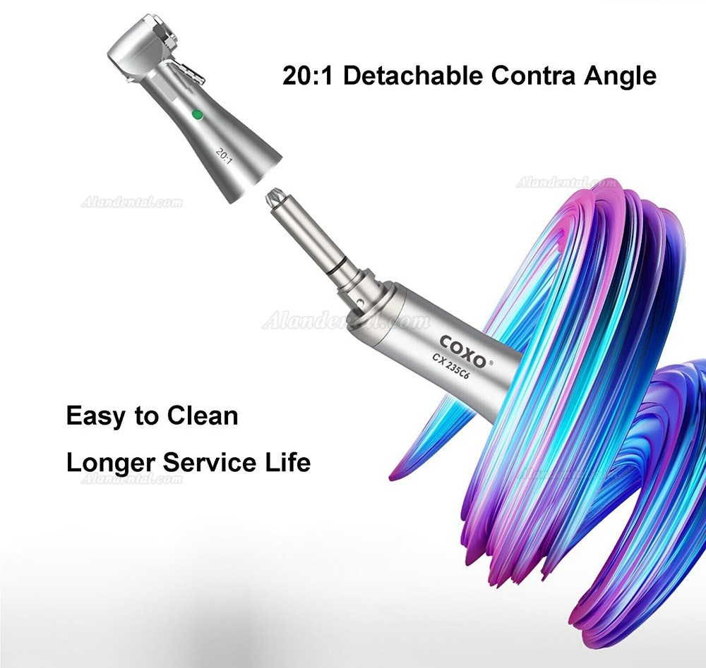 Buy Cheap COXO C-Sailor+ Dental Brushless Implant Motor Machine with 20 ...