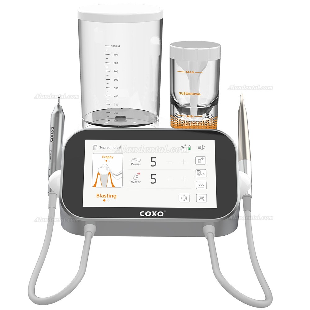 Buy Cheap COXO PT MASTER Dental Scaler and Air Polisher 2in1 Alandental ...