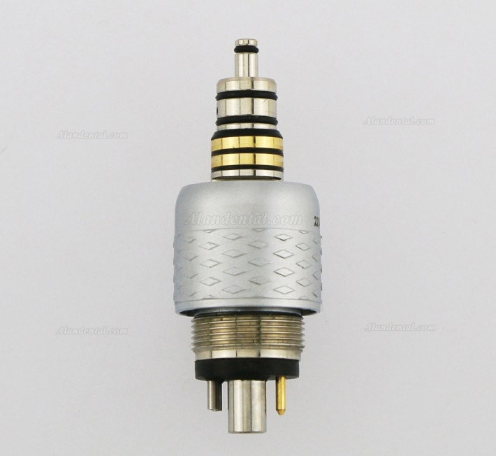 Buy Cheap Yusendent Dental Fiber Optic Handpiece Coupler 6 Pin Quick ...