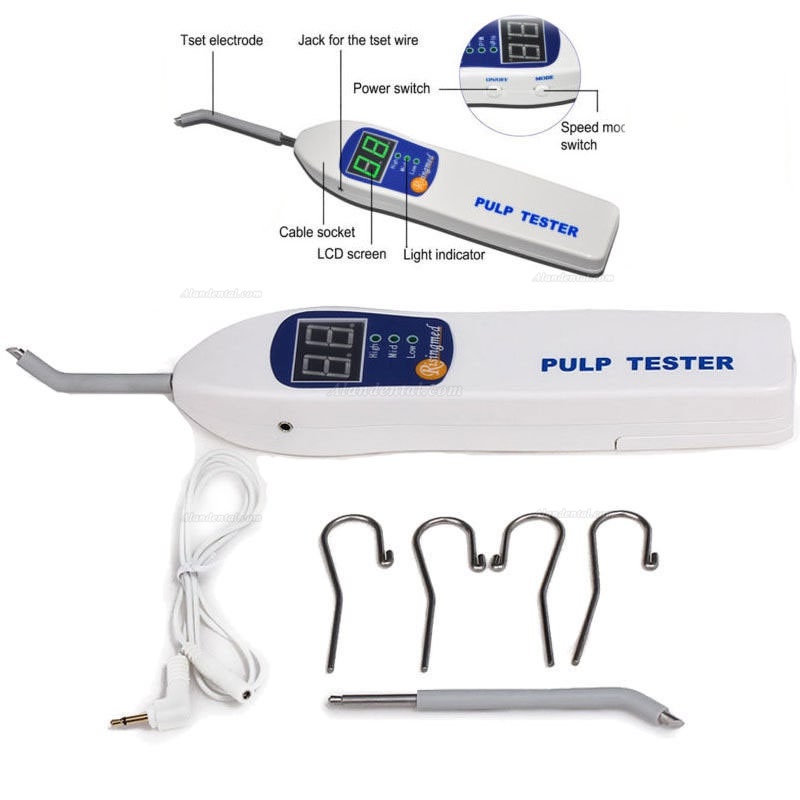 Buy Cheap Denjoy® Vitality Endodontic Pulp Tester form Alandental.com ...