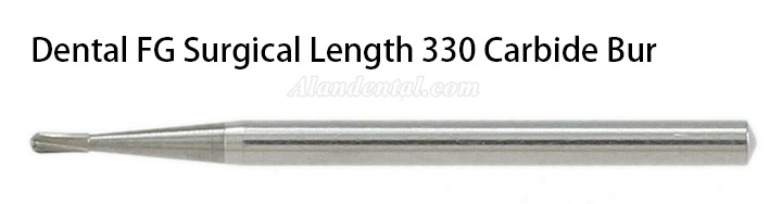 Buy Cheap 10Pcs FG Surgical Length 330 Burs Dental Friction Grip Pear ...