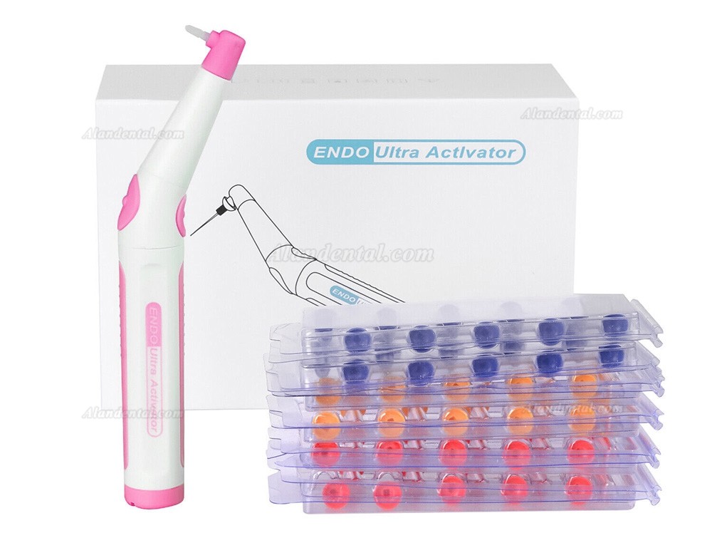 Buy Cheap Dental Ultrasonic Activator Endoactivator with 60 pcs Root ...