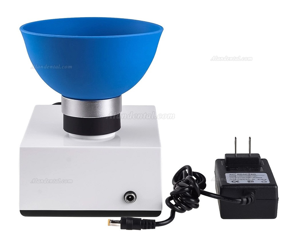 Dental Automatic Alginate Impression Materials Mixer Lab Electric Mixer ...