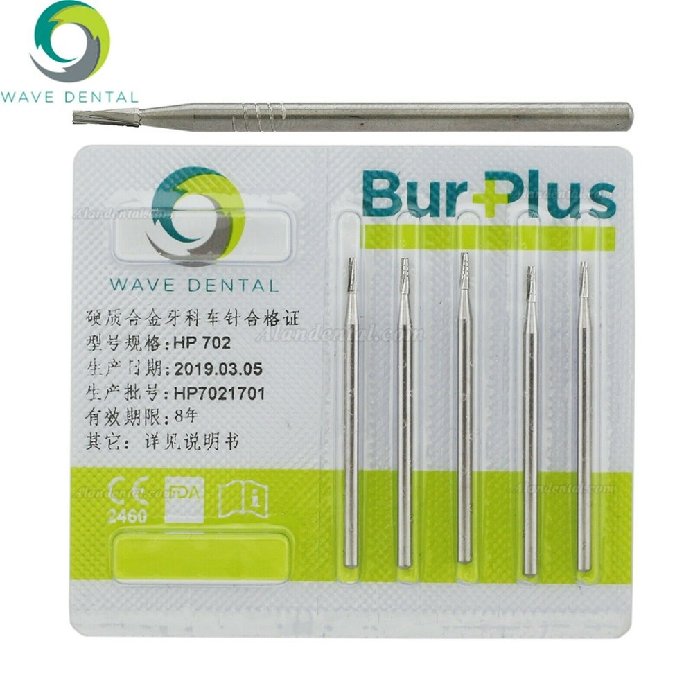 Buy Cheap 10Pcs HP 702 703 703L 704 Bur Dental Carbide Taper Fissure ...