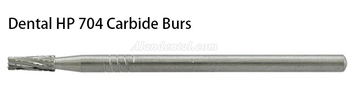 Buy Cheap 10Pcs HP 702 703 703L 704 Bur Dental Carbide Taper Fissure ...