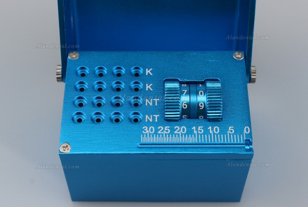 Buy Cheap Dental Endo Files Burs Block Box Disinfection Measuring Count ...