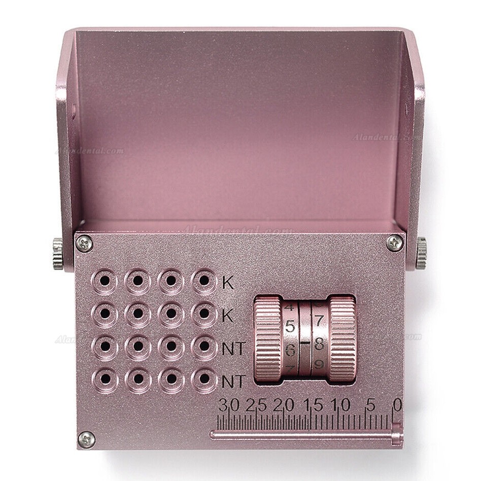 Buy Cheap Dental Endo Files Burs Block Box Disinfection Measuring Count ...