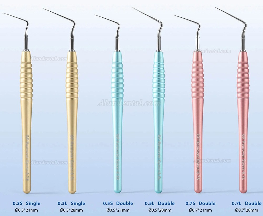 Dental Endodontic Gutta Percha Removal Tool (12)
