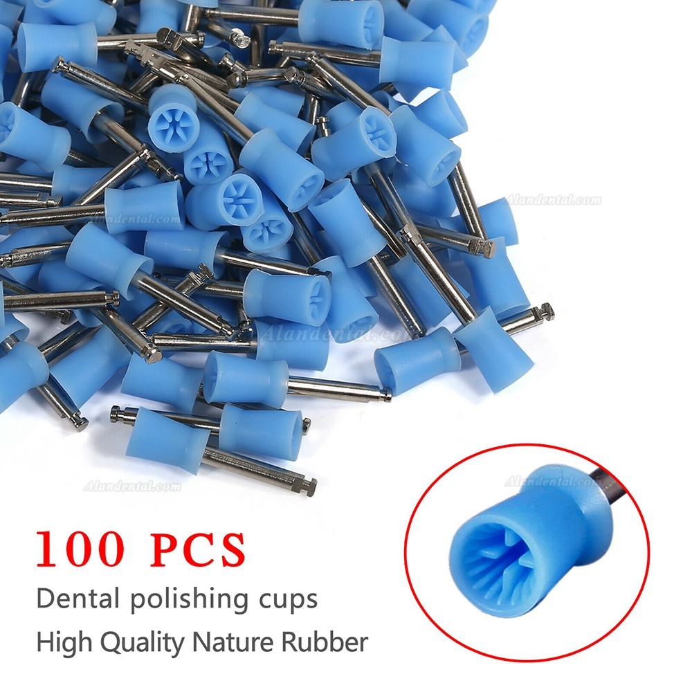 Buy Cheap 100pcs Dental Firm Prophy Cup Rubber Polish Brush Blue ...