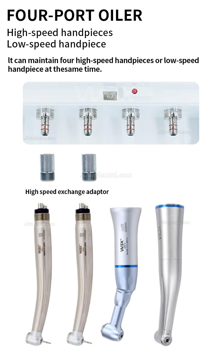 Buy Cheap Dental Handpiece Cleaning Lubricating Device Oiler Lubricant ...
