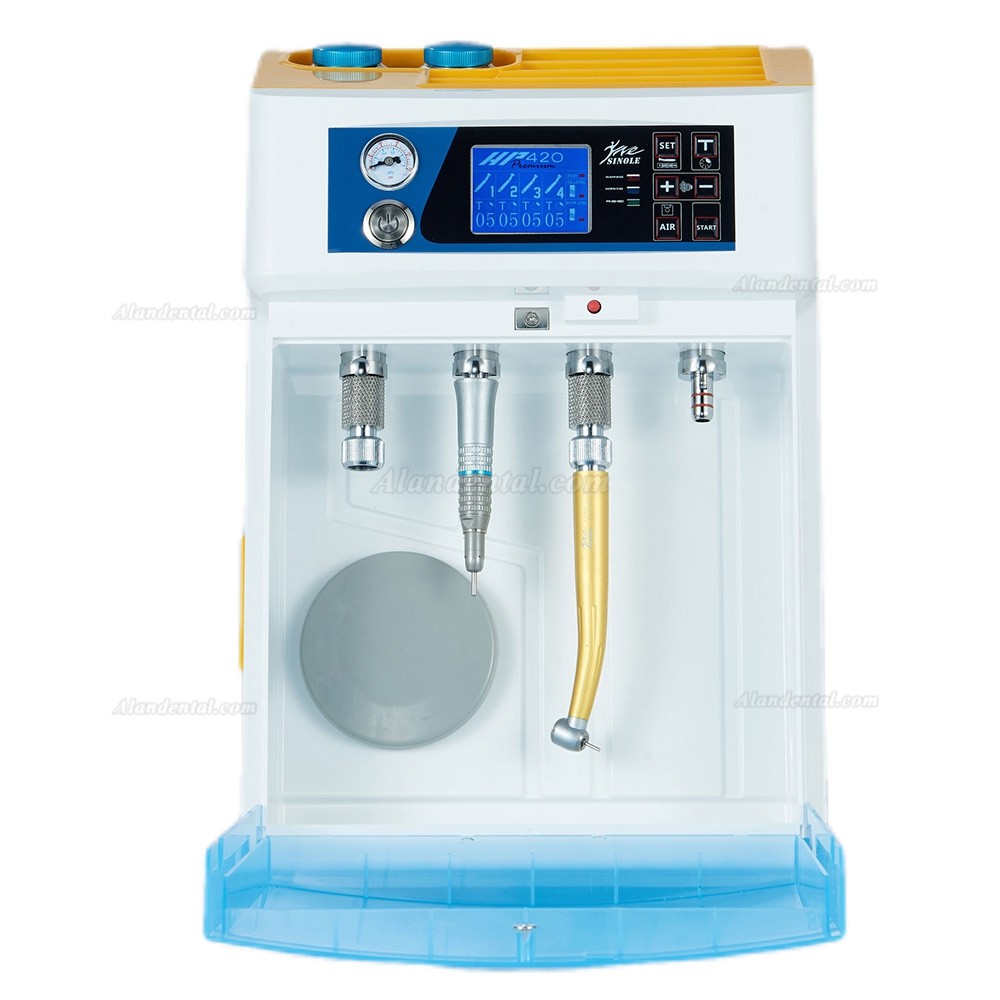 Buy Cheap Dental Handpiece Cleaning Lubricating Device Oiler Lubricant ...