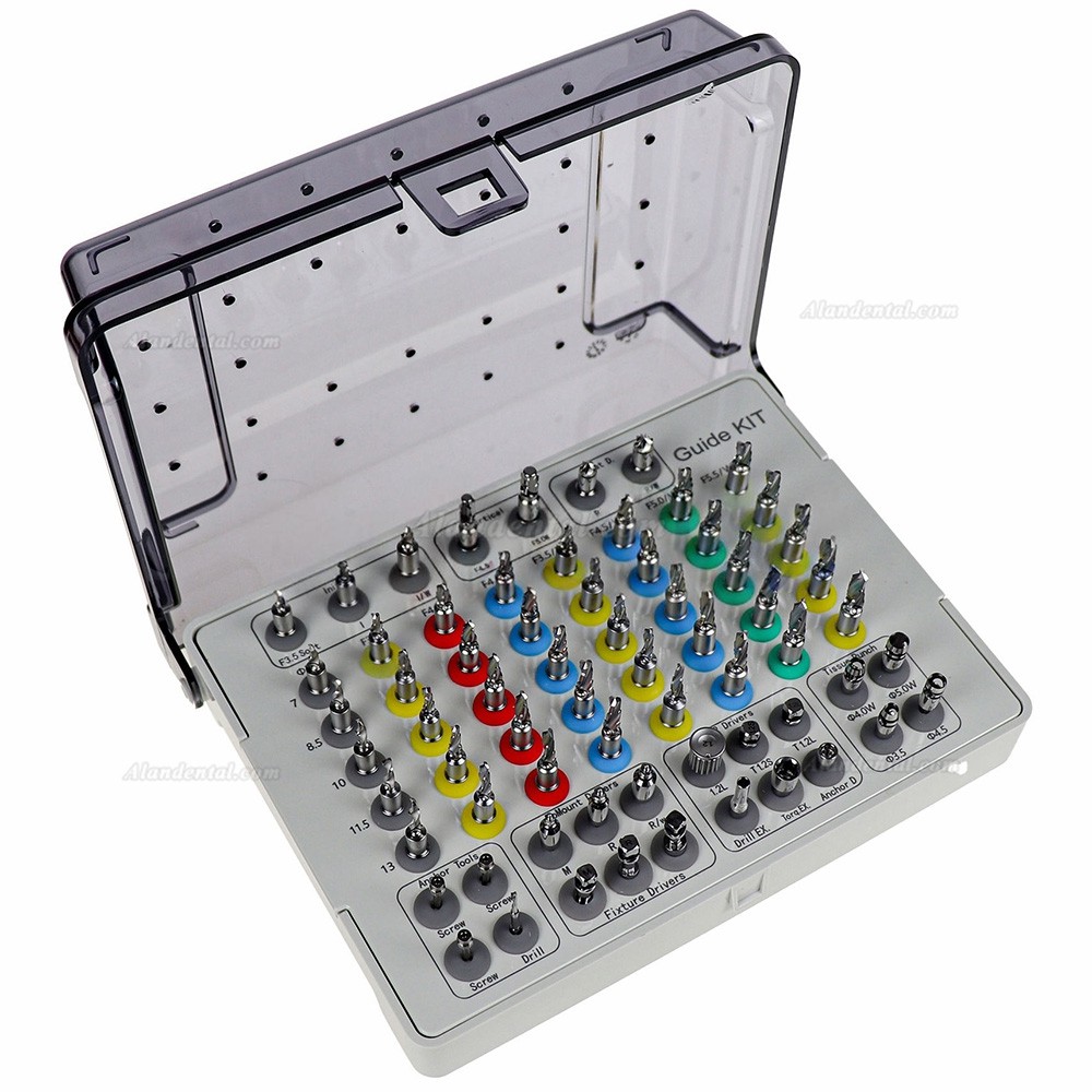 Buy Cheap Universal Dental Implant Guide Kits Tissue Punch Guide Reamer ...