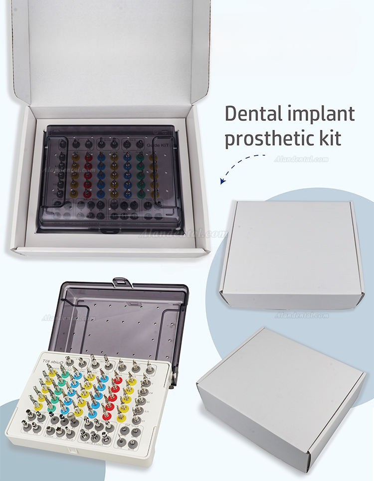 Buy Cheap Universal Dental Implant Guide Kits Tissue Punch Guide Reamer ...