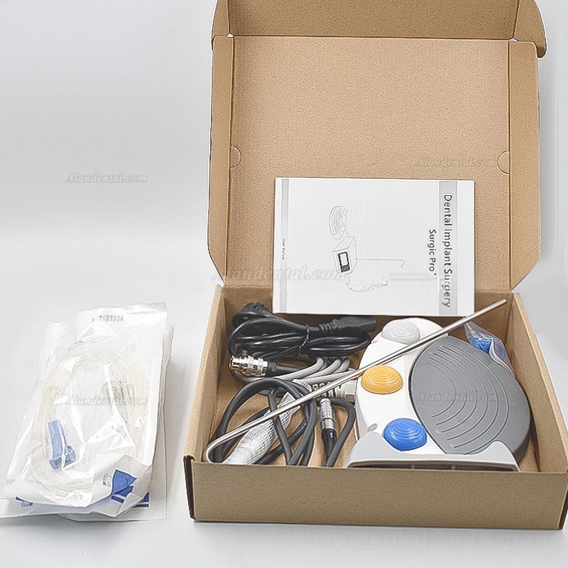 Buy Cheap Dental Implant Surgery Motor Unit Surgic Pro+ with LED ...