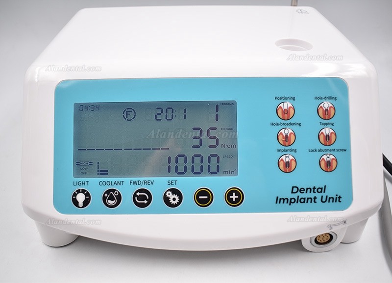 Buy Cheap Dental Implant Surgery Motor Unit Surgic Pro+ with LED ...