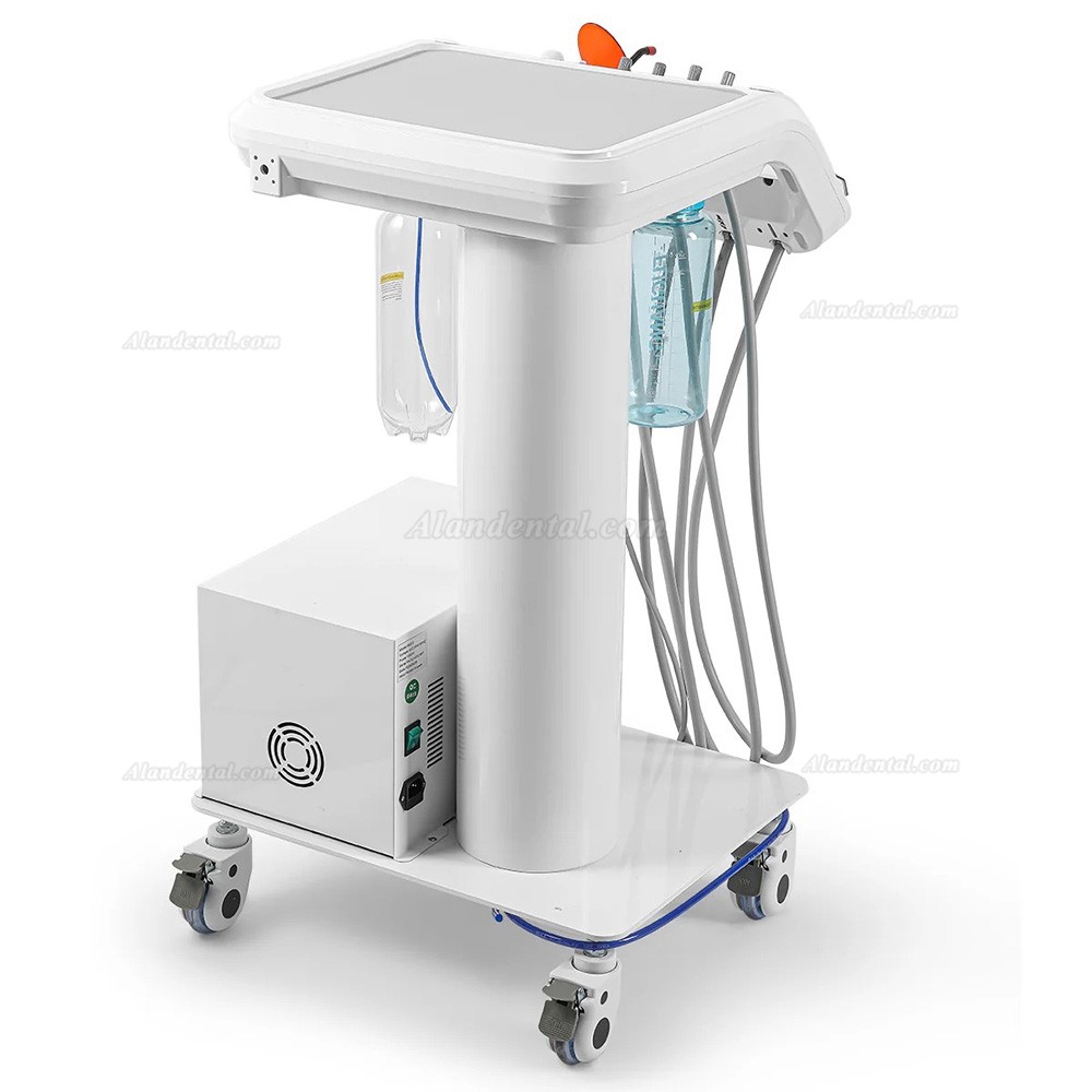 Buy Cheap Dental Mobile Delivery Unit Cart B033 Treatment Trolley with ...