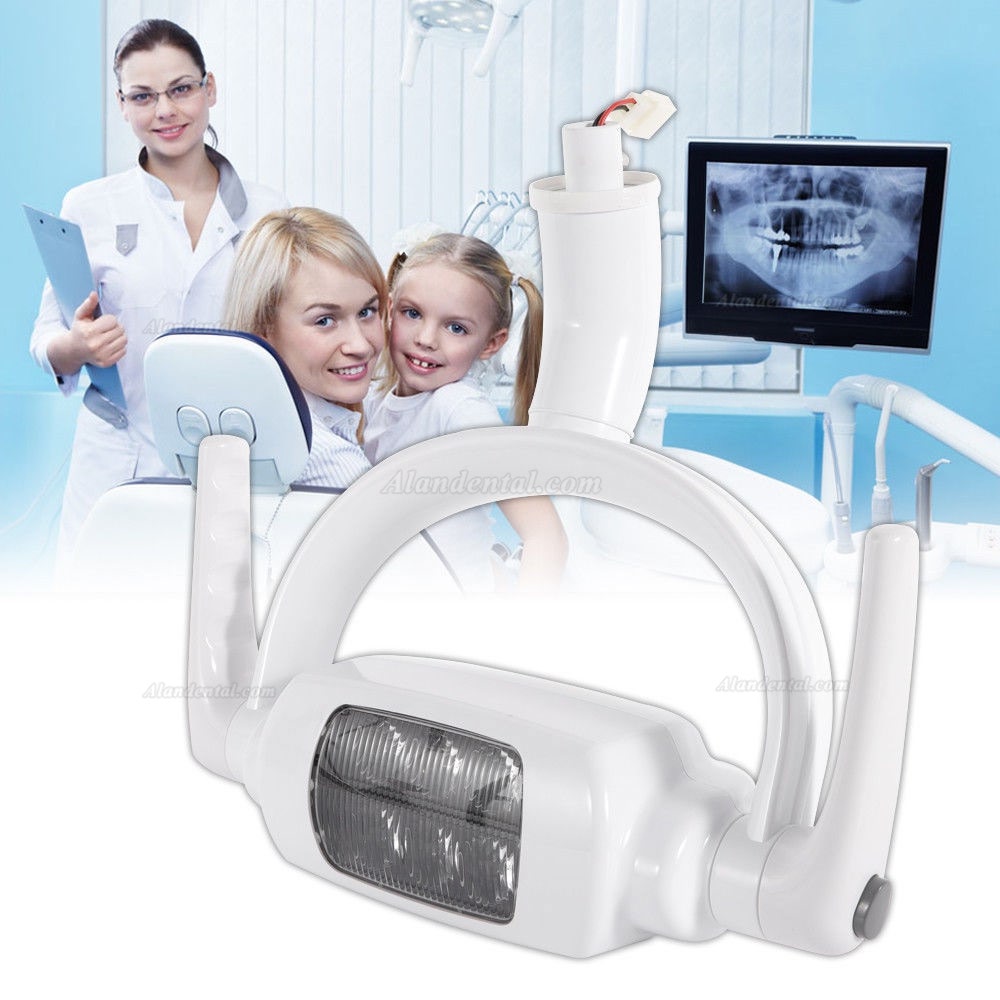 Buy Cheap Dental 8W Oral Lamp LED Light For Dental Chair Unit 6 LED ...