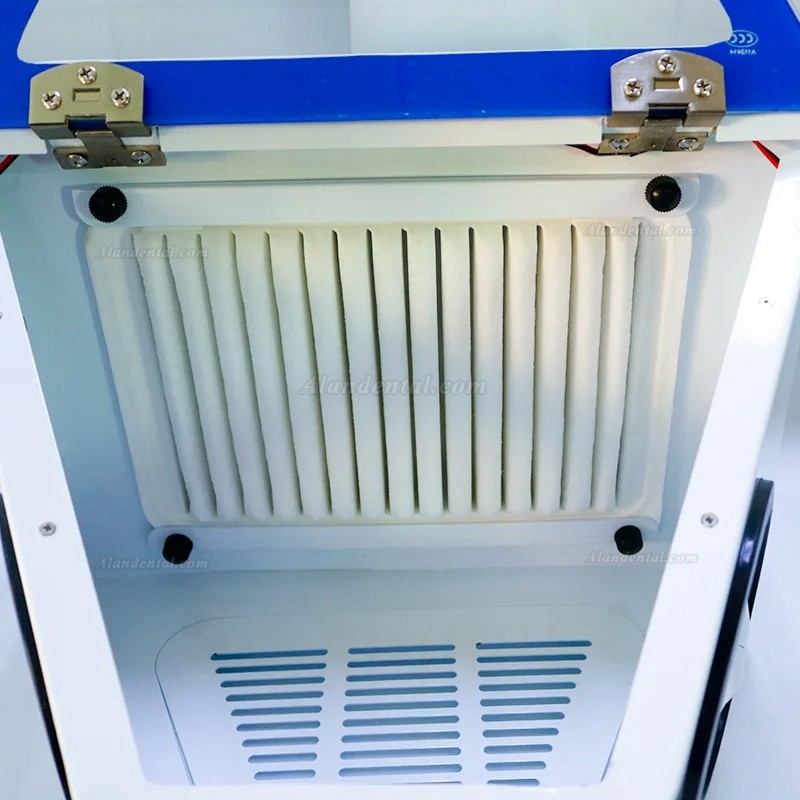 Buy Cheap Dental Lab Shadowless Sandblasting box Lab Dust Collector ...