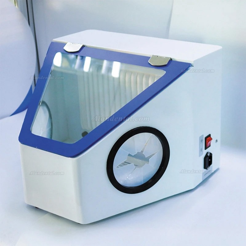 Buy Cheap Dental Lab Shadowless Sandblasting box Lab Dust Collector ...