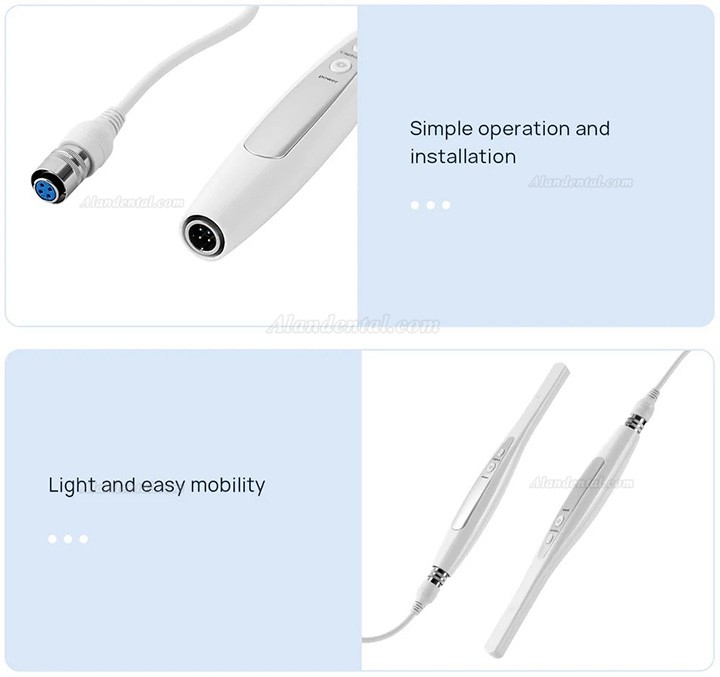 Buy Cheap Dental USB Intraoral Camera Auto-focus 4.0Mega Pixels, 6 LED ...
