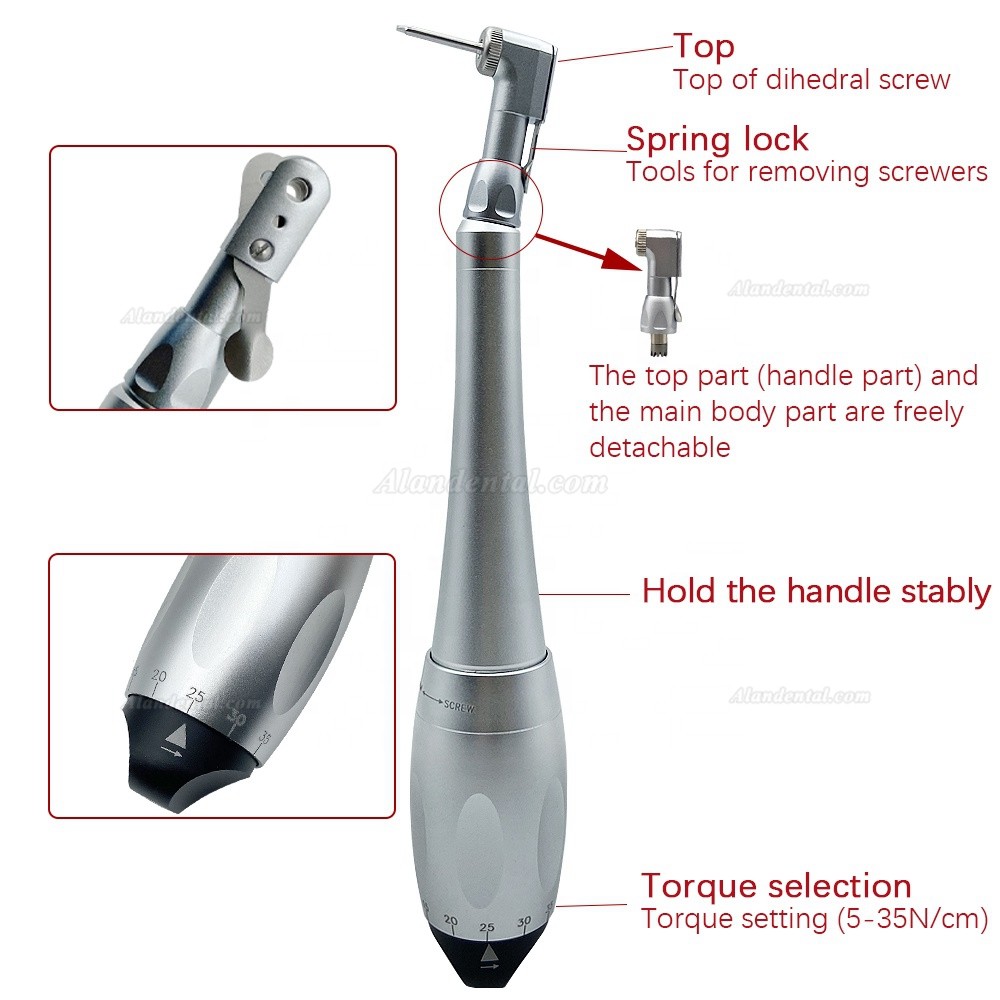Buy Cheap Dental Implant Torque Wrench Handpiece Universal Control ...