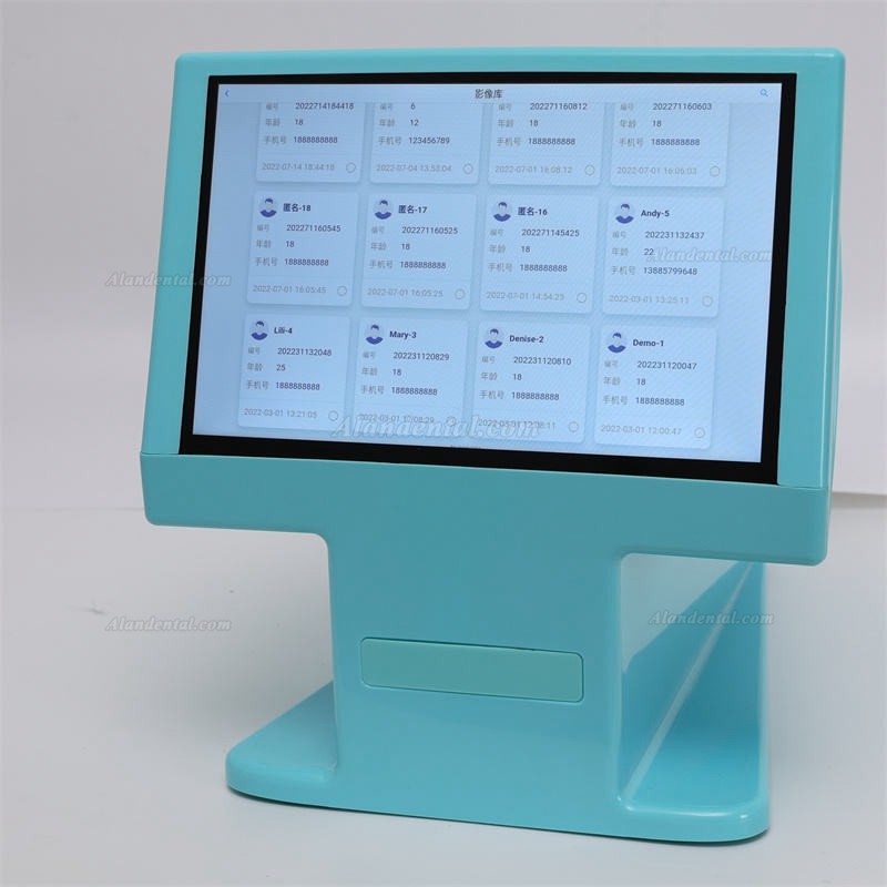 Buy Cheap Dynamic DDT-100A Dental Digital Phosphor Plate Scanner PSP X ...