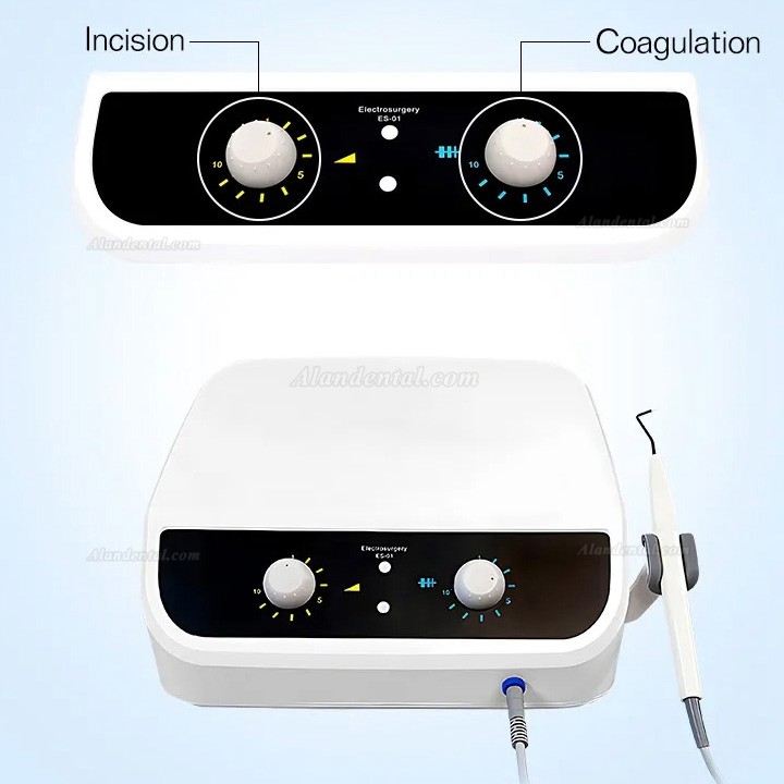 Buy Cheap Dental Electrocautery System Portable Electrosurgery Unit ES ...