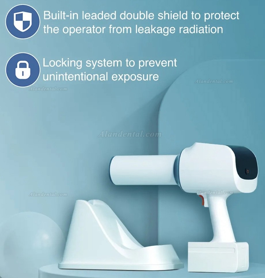 Buy Cheap Eighteeth HyperLight Portable Dental X-Ray Unit Handheld X ...