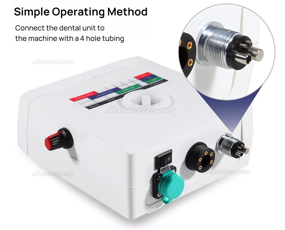 Buy Cheap Dental Brushless LED Electrical Micro Motor with Water Tank ...