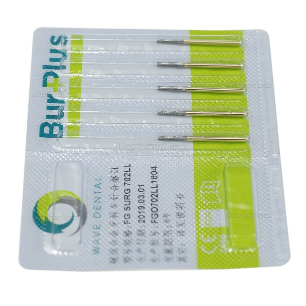 Buy Cheap 10Pcs FG Surgical Length 702LL Burs Dental Wisdom Teeth ...