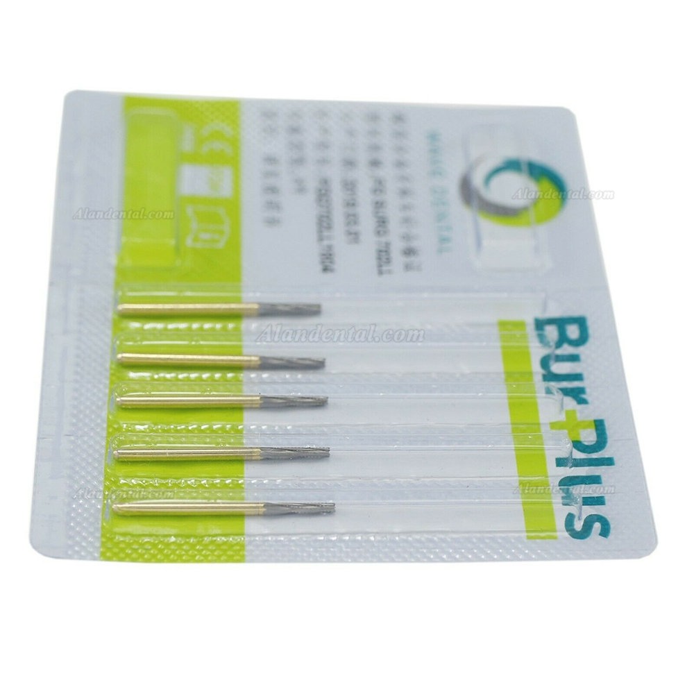 Buy Cheap 10Pcs FG Surgical Length 702LL Burs Dental Wisdom Teeth ...