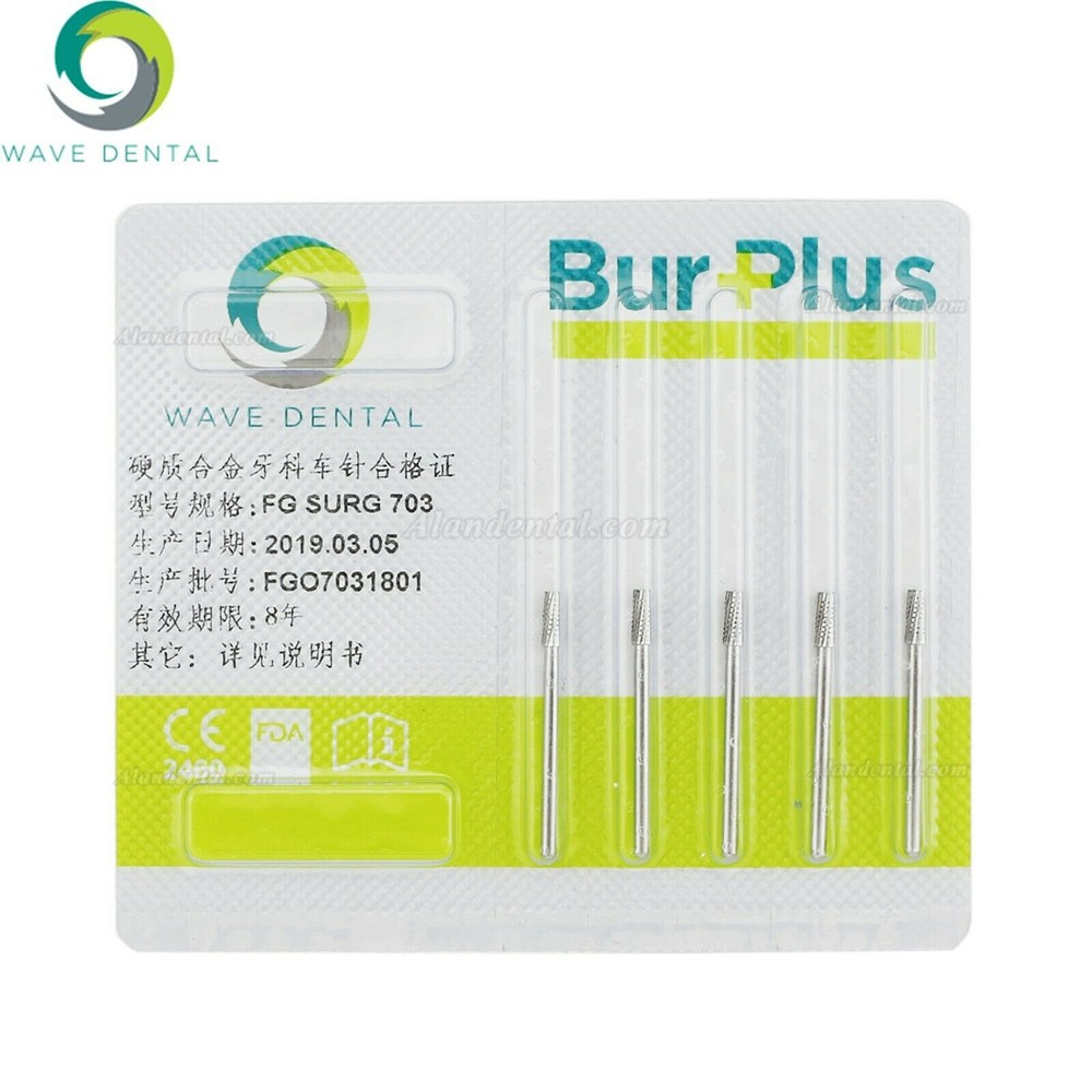 Buy Cheap 10Pcs FG Surgical Length 700 701 702 703 Burs Dental Friction ...